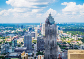 Atlanta Metro Counties & Cities Map - KNOWAtlanta